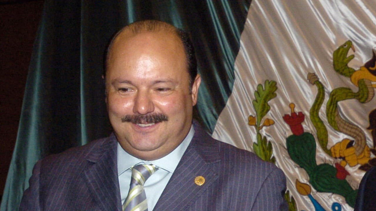 César Duarte pide a jueza negar su extradición a México | La Octava