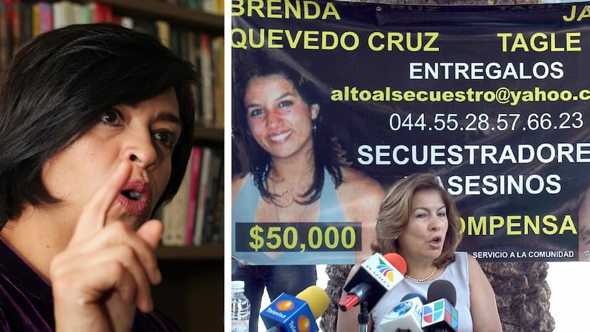 Anabel Hernández: El homicidio de Hugo Alberto Wallace no existió | La ...