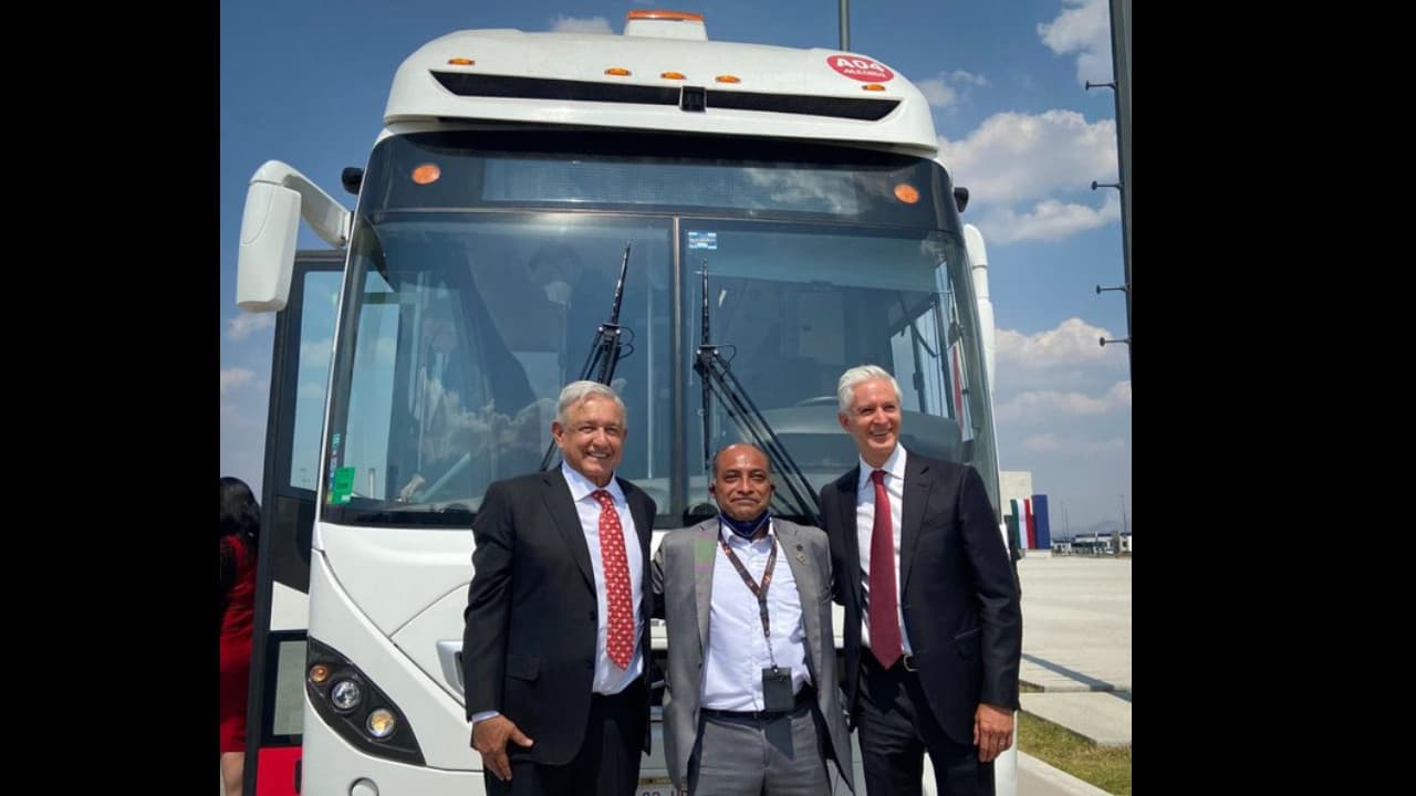 AIFA es la obra de infraestructura más importante construida en el ...