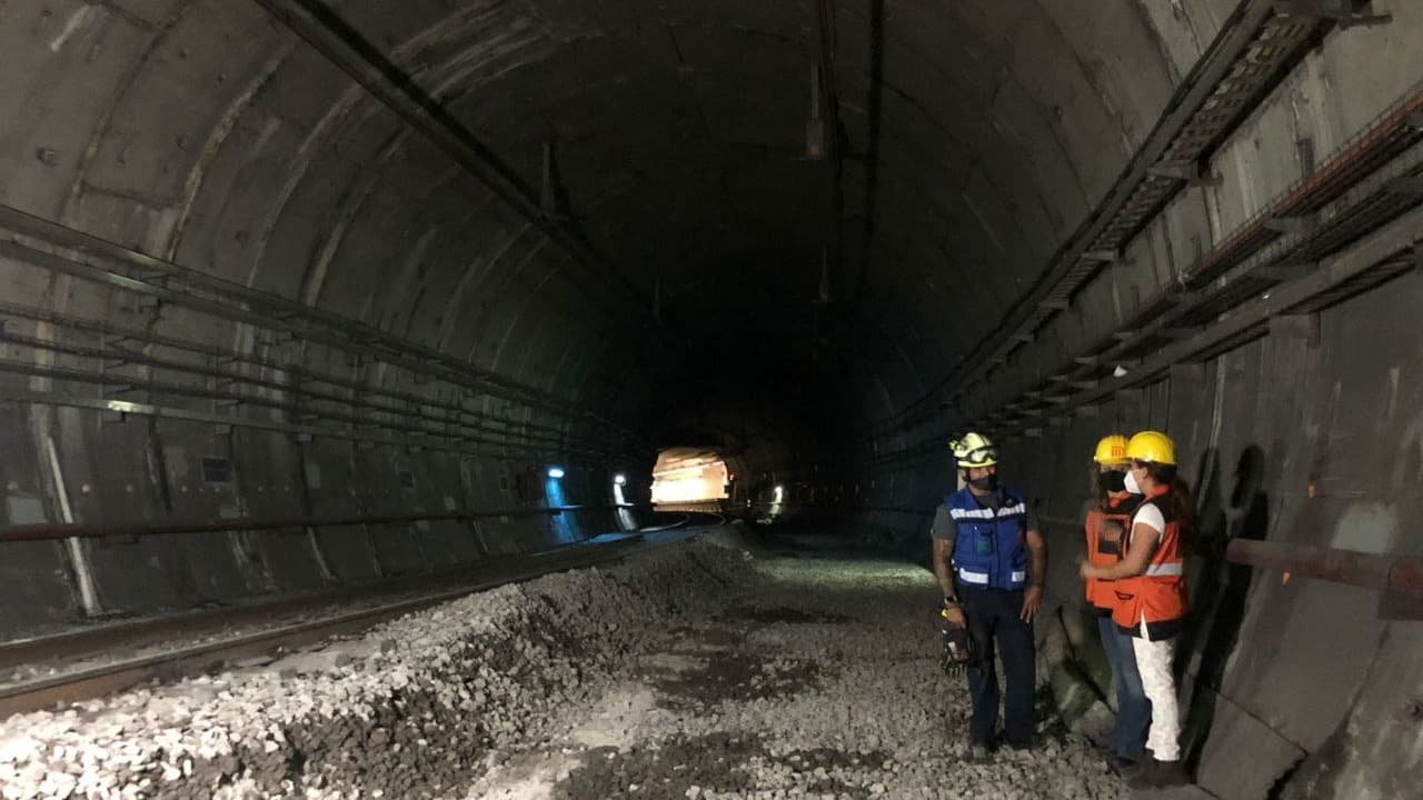 En diciembre quedará lista la Zona Cero de la L12 | La Octava