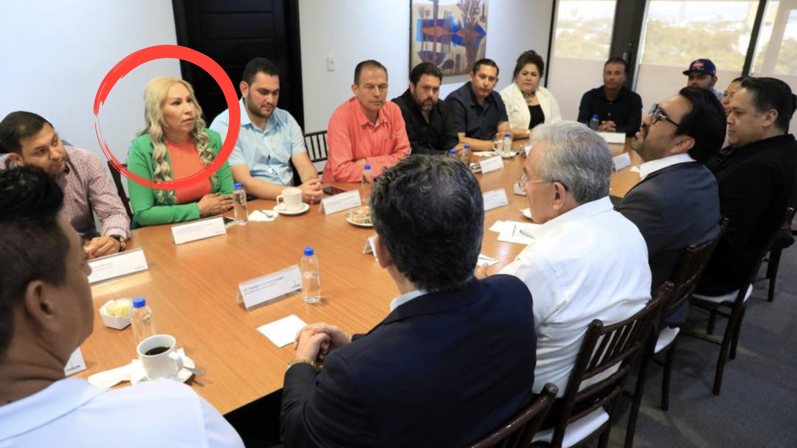 En Sonora eligen como síndica a hermana del supuesto operador del 'Mayo ...