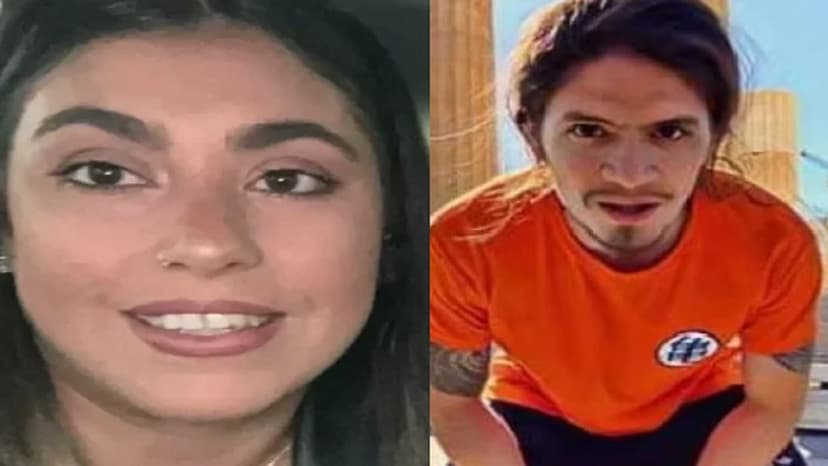 Ilana Gritzewsky y Orión Hernández son los mexicanos secuestrados por ...